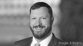 Cleantech developer 8 Rivers names new CEO - Triangle Business Journal