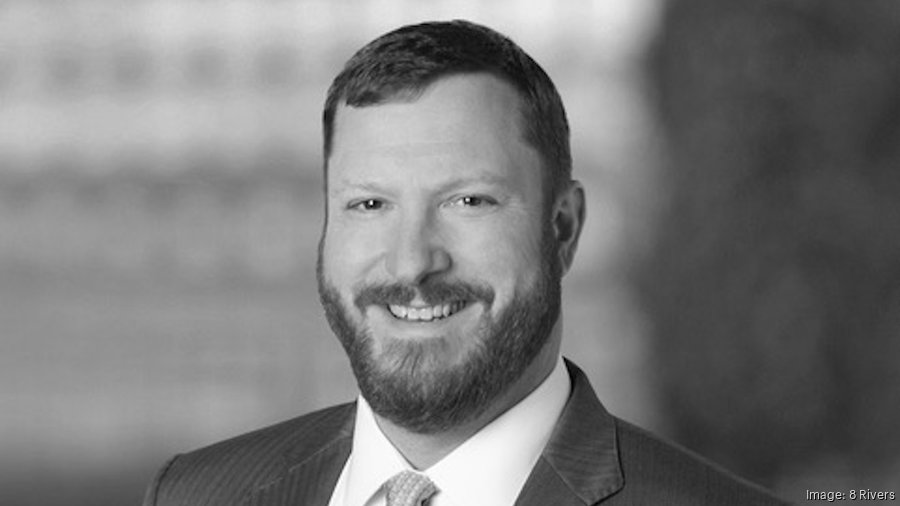 Cleantech developer 8 Rivers names new CEO - Triangle Business Journal