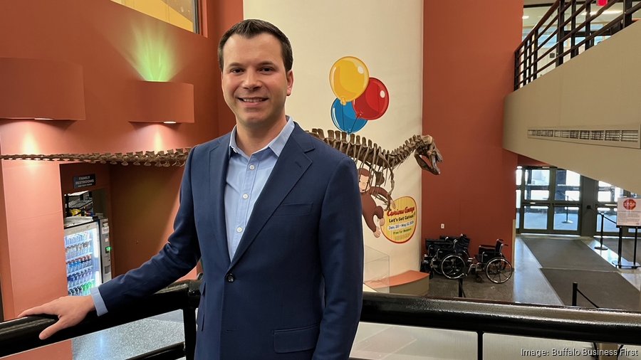 Buffalo Museum of Science CEO readies new retail, food plus exhibit ...