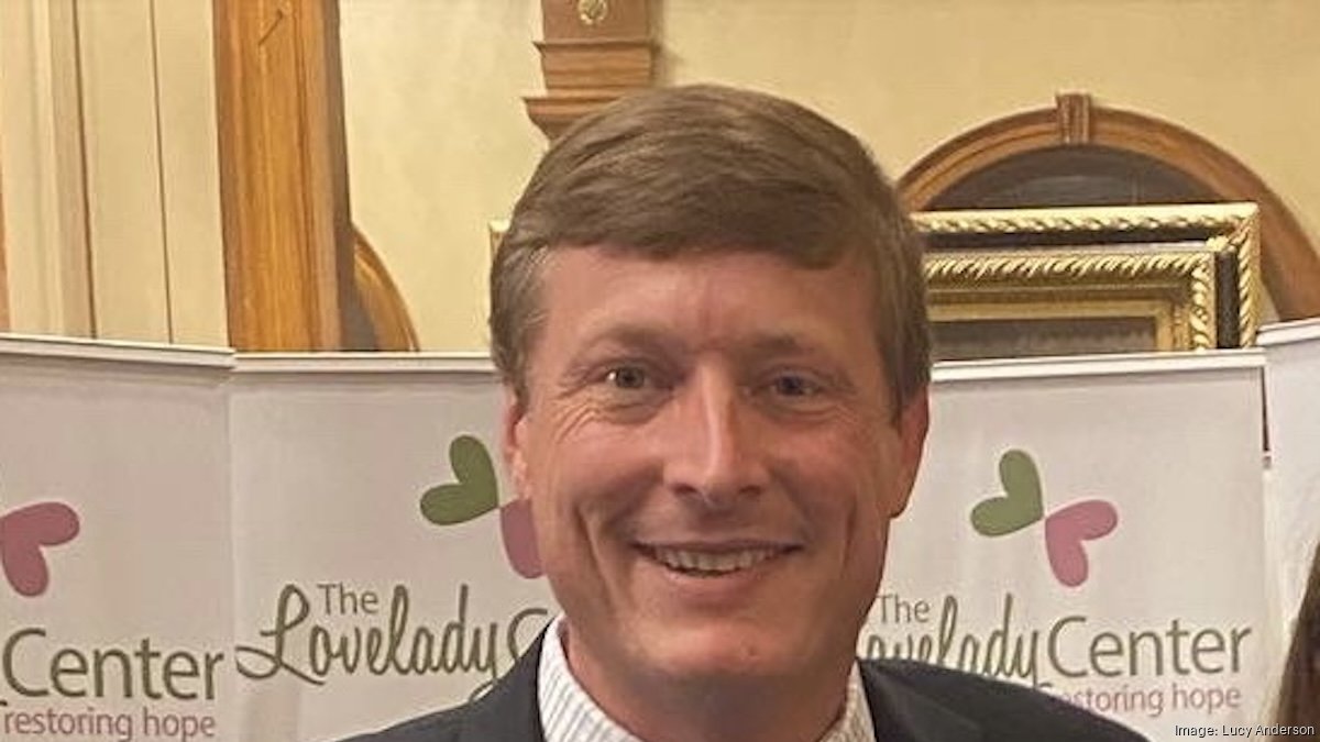 BBJ 2024 Nonprofit Awards: Frank Long - Birmingham Business Journal