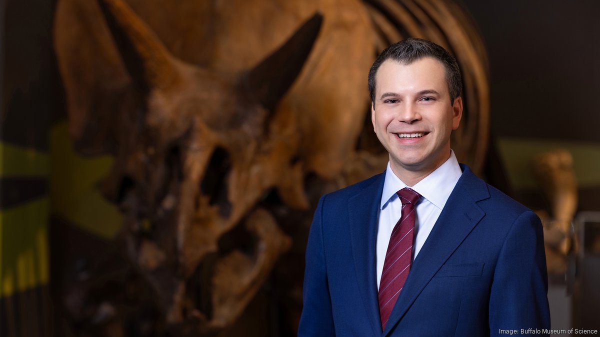 Buffalo Museum of Science CEO readies new retail, food plus exhibit ...