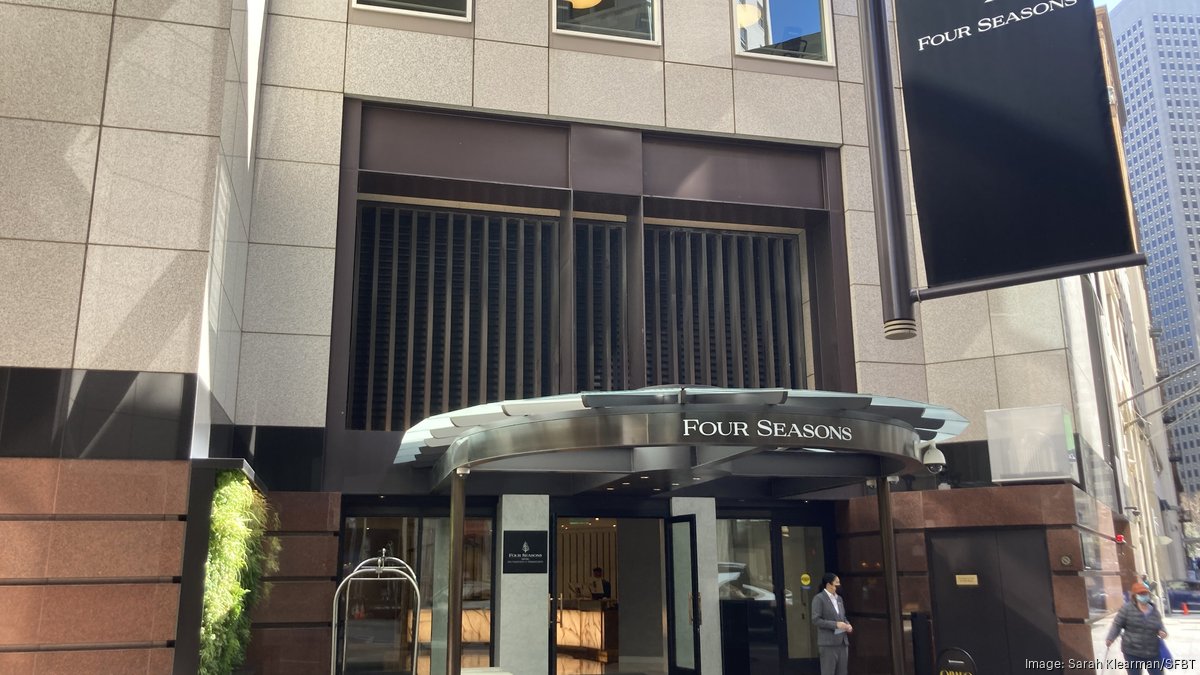 Westbrook Partners defaults on loan tied to San Francisco Four Seasons ...