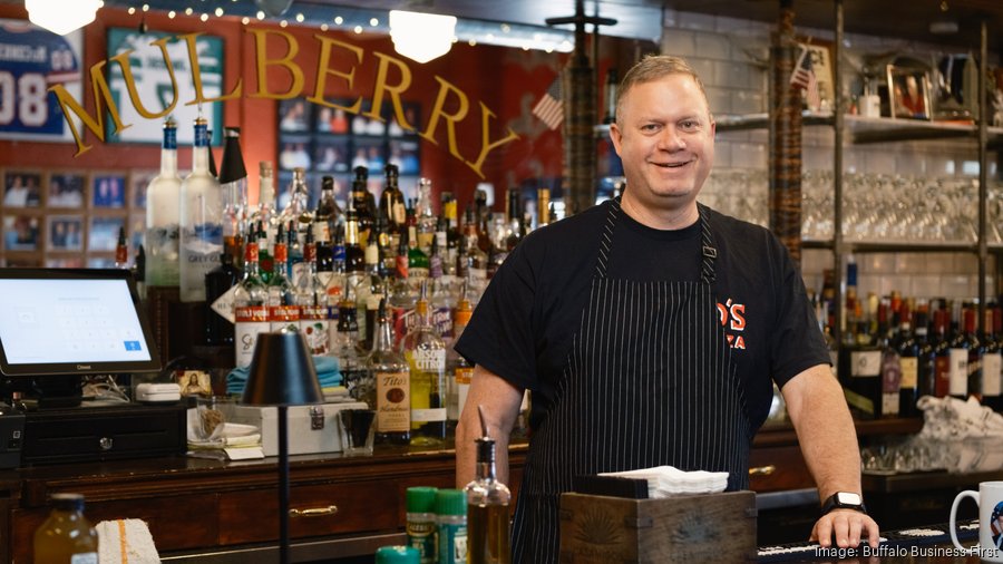 Mulberry Italian Ristorante headed back to "Triple D Nation' spotlight ...