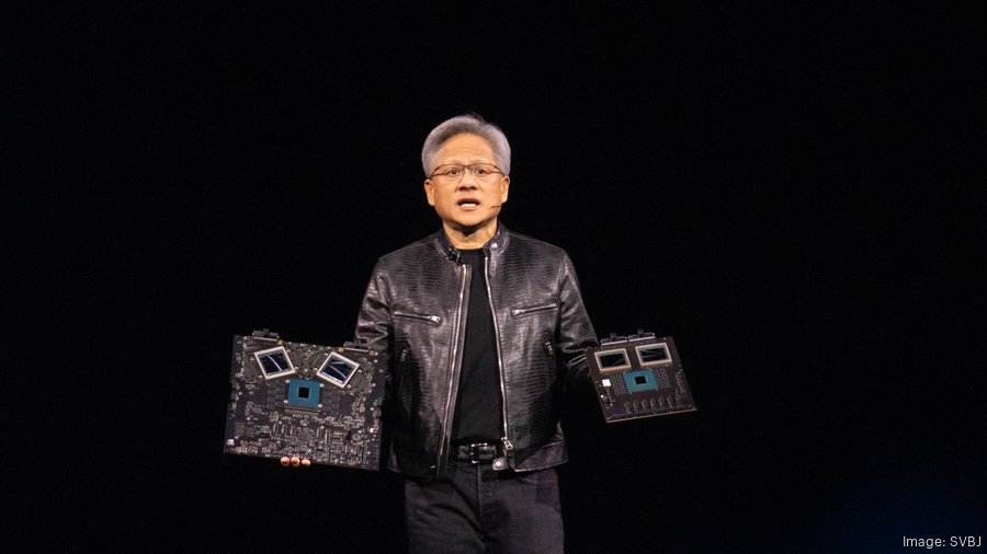 Pittsburgh CEOs take stage ahead of Jensen Huang's CES keynote ...