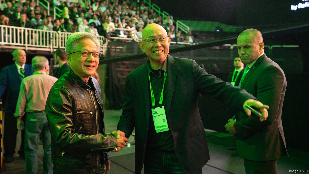 Meta, OpenAI execs among speakers at Nvidia's GTC AI event - Silicon ...