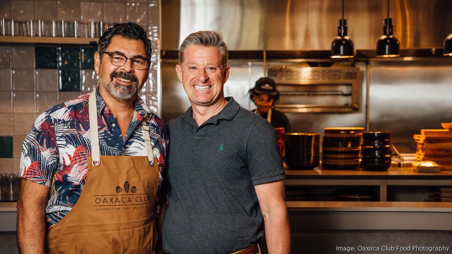 Oaxaca Club Q&A: One year of bringing high-end drinks and experimental ...