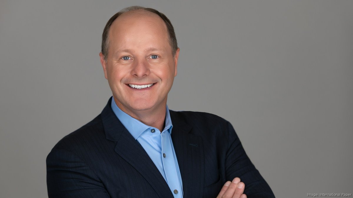 International Paper CEO Andy Silvernail's compensation details ...