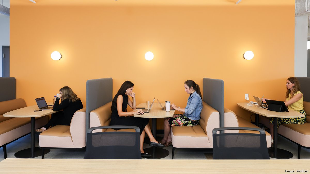 Workbar plans more locations in the Boston area with extra funding ...
