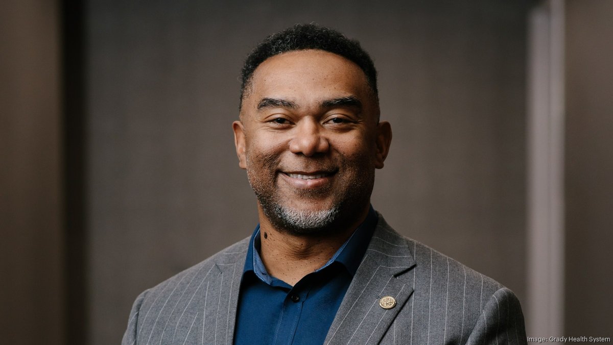 Grady Health System's Anthony Saul promoted to COO/CFO - Atlanta ...