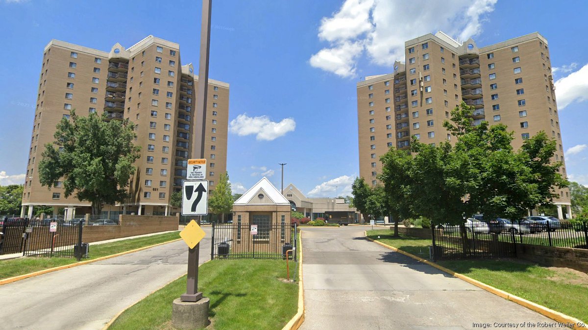 Latitude Five25 property now for sale, Robert Weiler Co. seeking bids ...