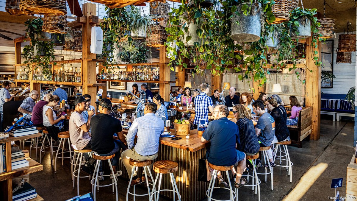 Bartaco gets go ahead to build out former Black Sheep building ...