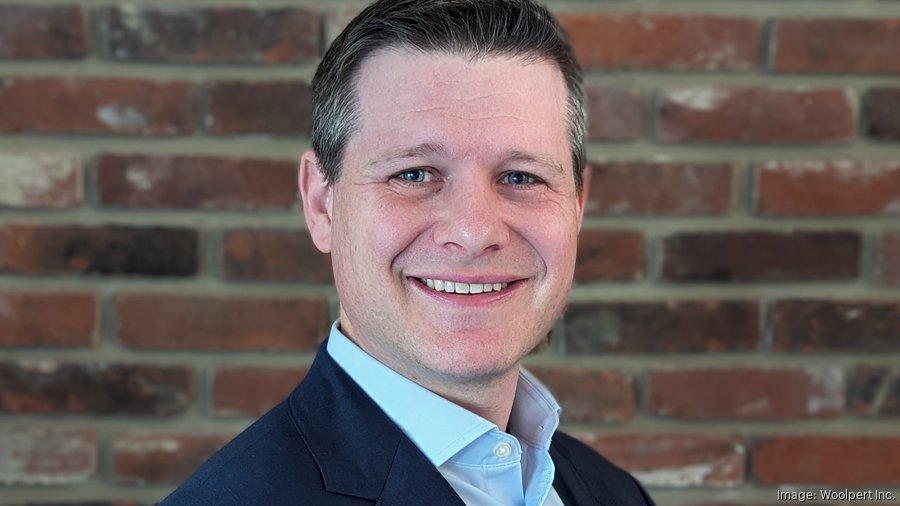 Neil Churman named as Woolpert's next CEO - Dayton Business Journal