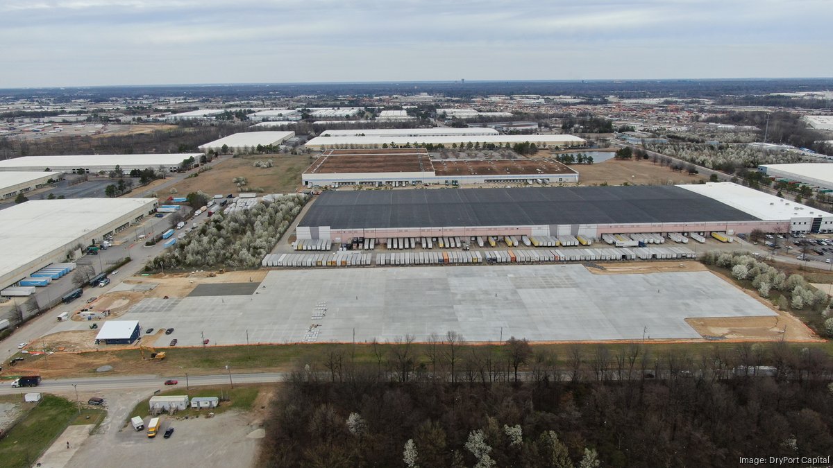 Riggy's truck parking facility at 5178 Citation Drive opening soon ...