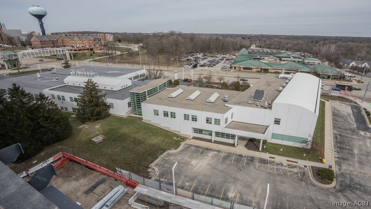 Versiti Blood Research Institute's $79M expansion heads for second ...
