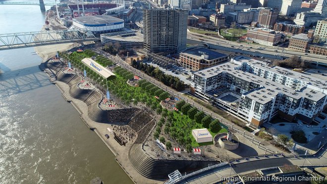 Oktoberfest Zinzinnati moves to Sawyer Point Park - Cincinnati Business ...