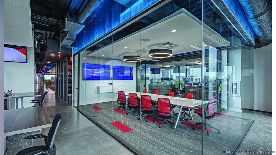 Short North Class A office space available for lease after Accenture ...