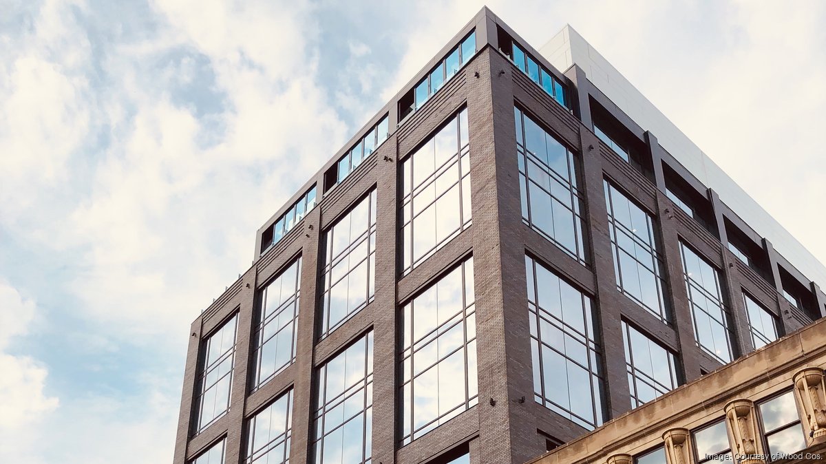 Short North Class A office space available for lease after Accenture ...