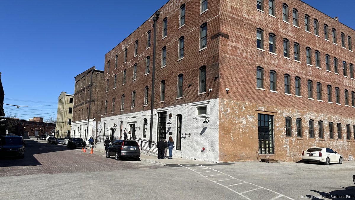 Painters Row apartments open in Portland - Louisville Business First