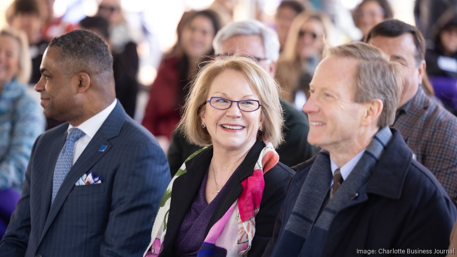 Bank of America gifts $1M to Novant Health in honor of Cathy Bessant ...