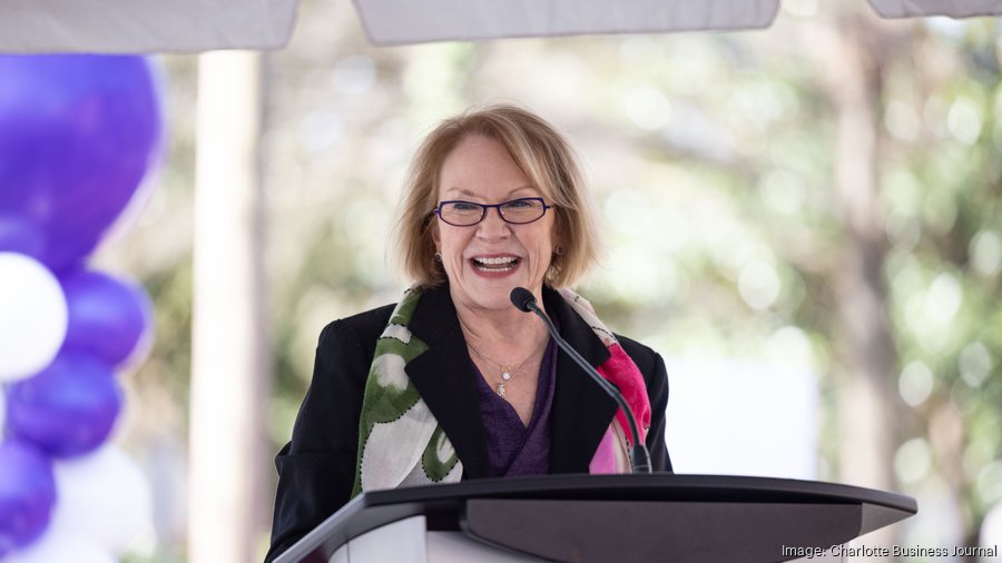 Bank of America gifts $1M to Novant Health in honor of Cathy Bessant ...