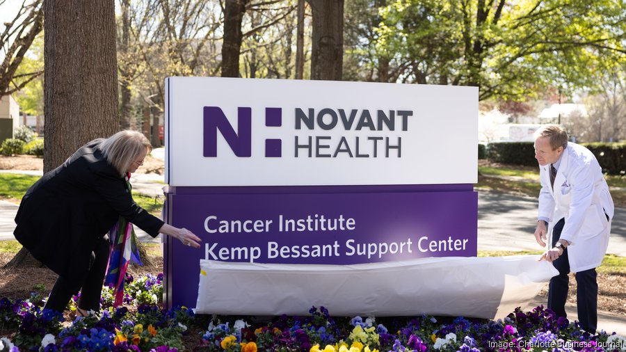 Bank of America gifts $1M to Novant Health in honor of Cathy Bessant ...