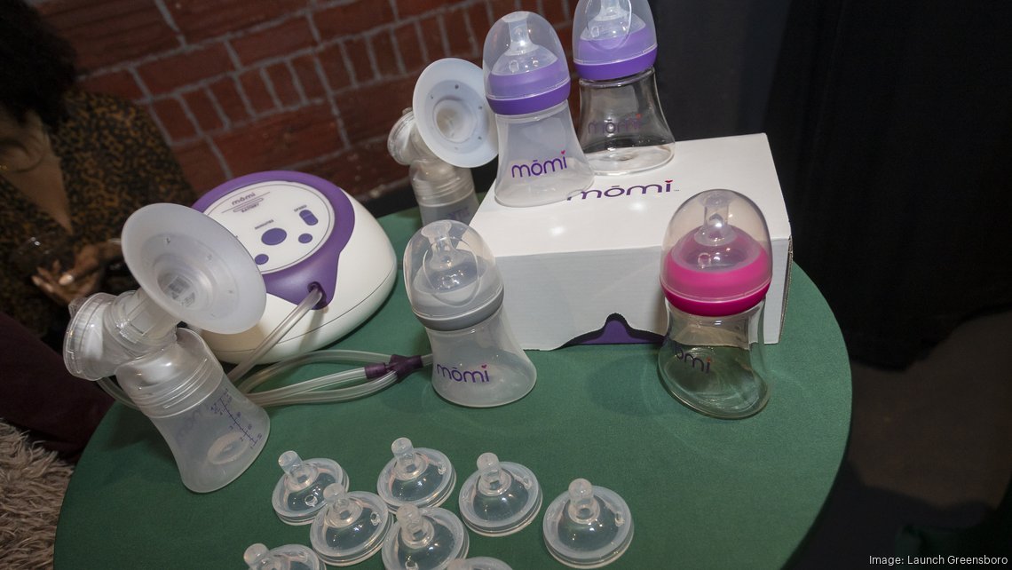 Triad Inno - Momtech, Three Strands Recovery Wear win Capital Connects pitch competition