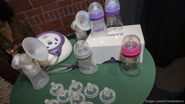 Momtech, Three Strands Recovery Wear win Launch Greensboro’s Capital Connects pitch competition ...