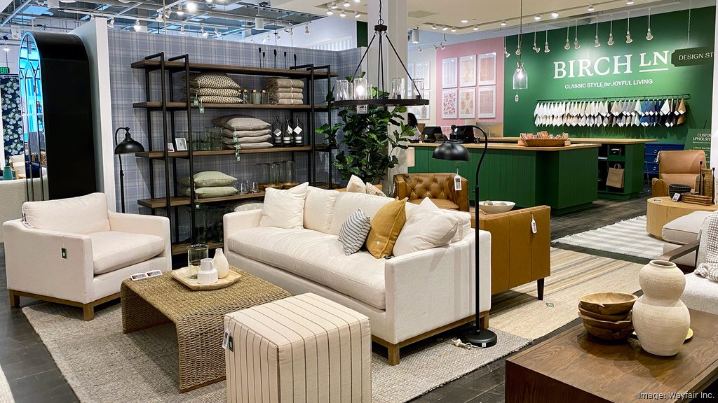 Birch lane furniture store locations store