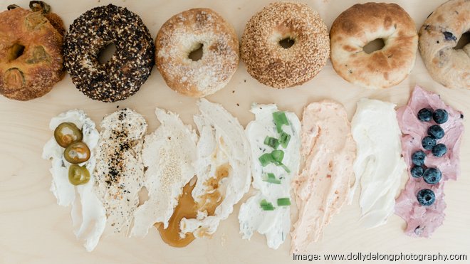 Crieve Hall Bagel Co. to open Inglewood location - Nashville Business ...
