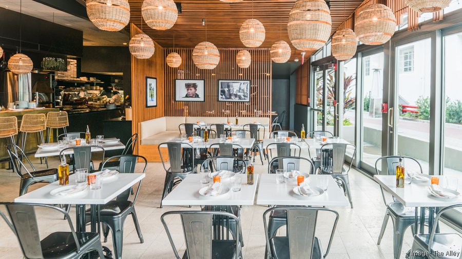 The Alley reopens at The Betsy Hotel in Miami Beach - South Florida ...