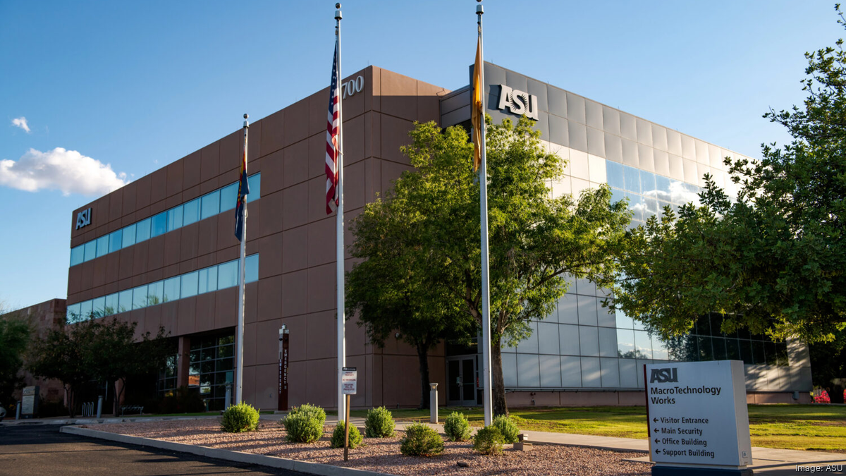 Applied Materials, ASU unveil chip innovation hub in Tempe - Phoenix ...
