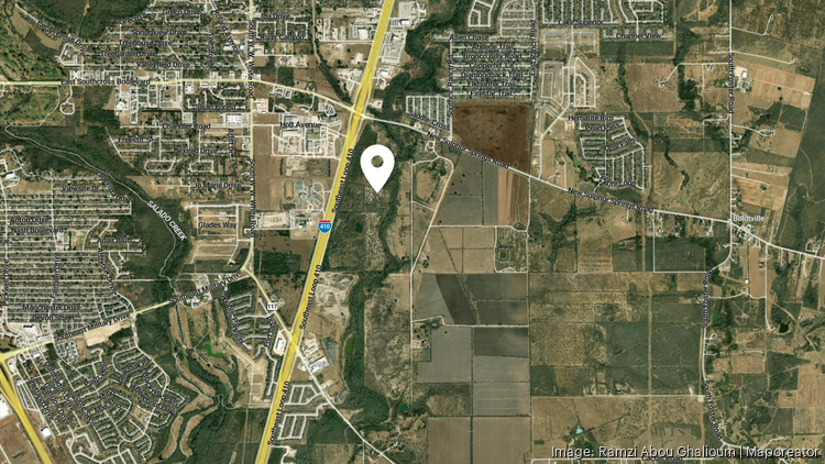 Council approves plan for 5,000 home Condalia community - San Antonio ...