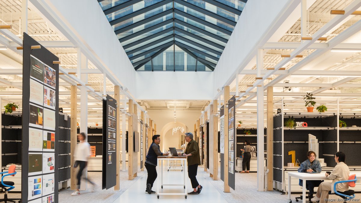 Gensler's new San Francisco office is key piece in company meeting ...