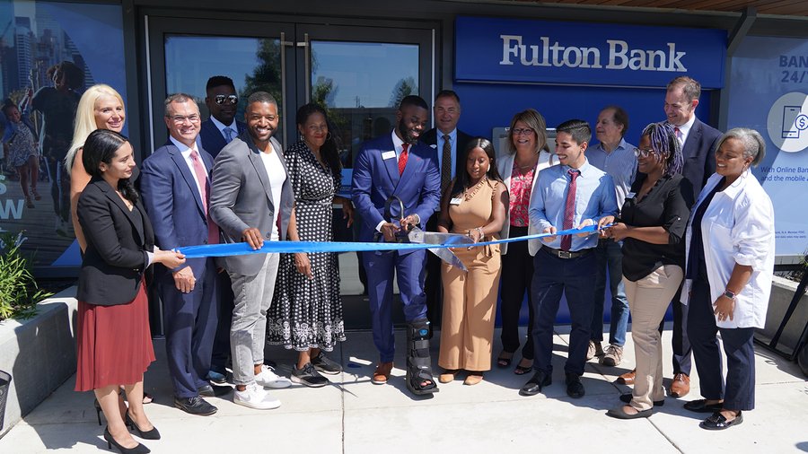 Banking on Philadelphia: Fulton Bank continues to expand its presence ...