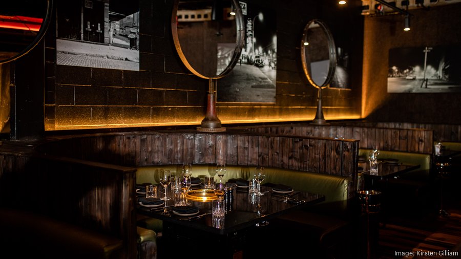 Berg Hospitality's Prime 131 steakhouse opens in Timbergrove - Houston ...