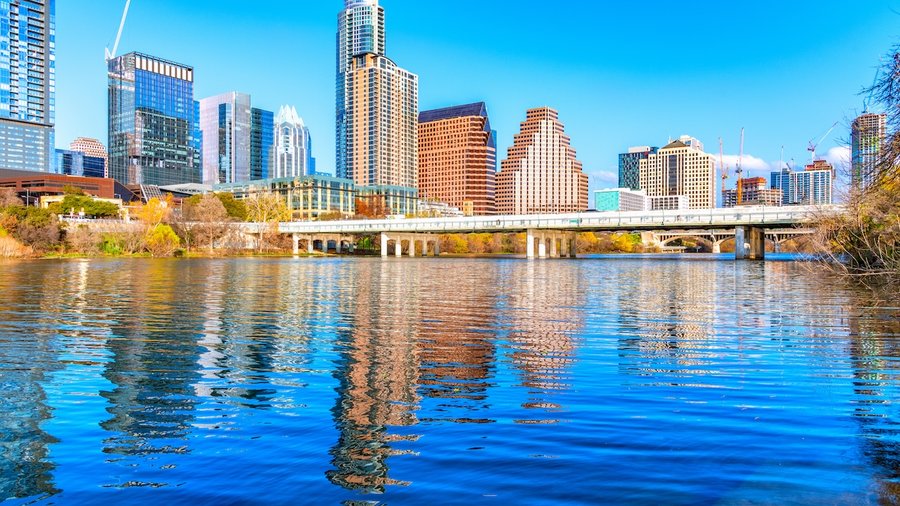 Austin's evolution: Beyond live music to economic powerhouse - The ...