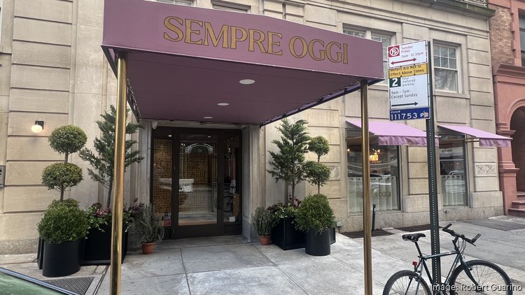 Sempire Oggi opens on New York City's Upper West Side - New York ...