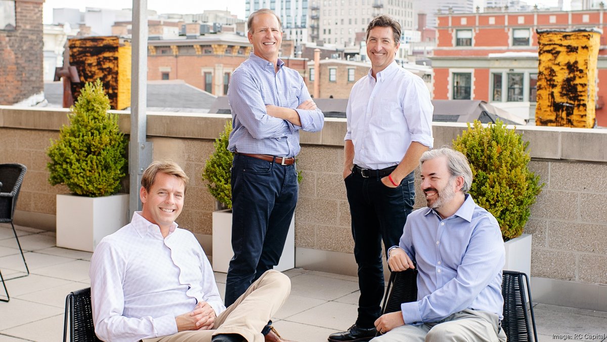 RC Capital, one of region's oldest private equity firms, raises largest ...