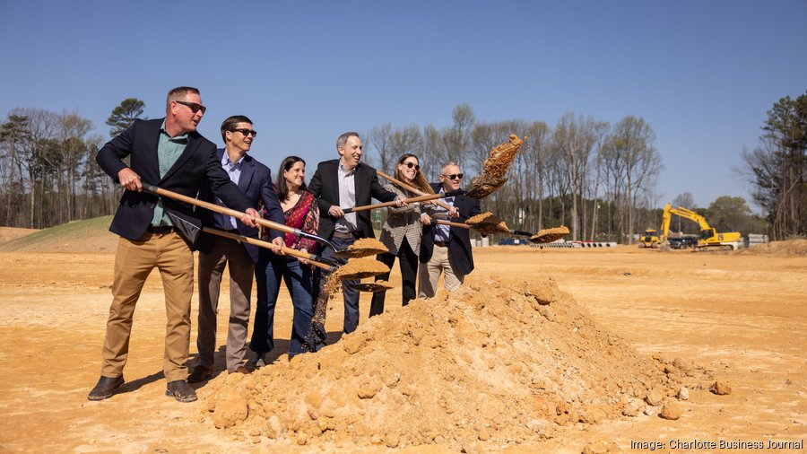 Blackburn Communities starts Huntersville project, with more to come ...