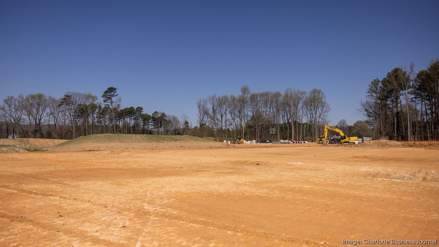 Blackburn Communities starts Huntersville project, with more to come ...