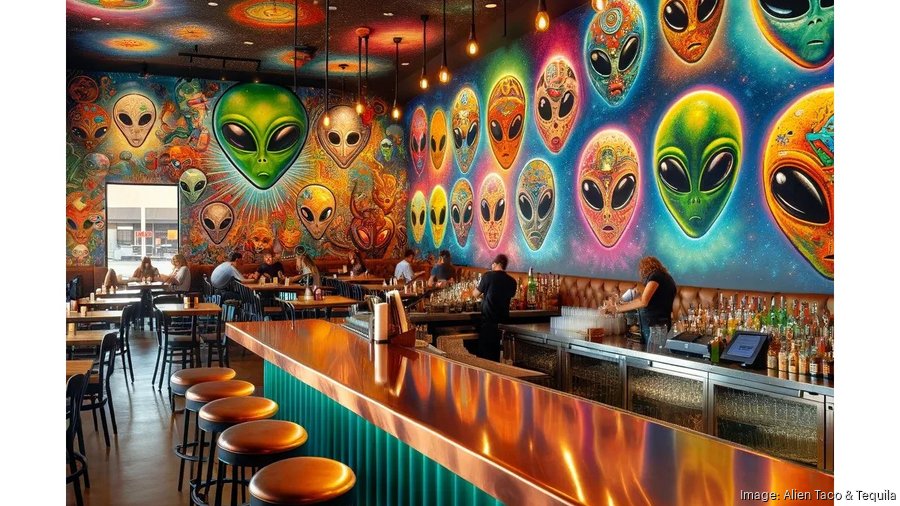Alien Taco build-out in Deerwood receives permit - Jacksonville ...