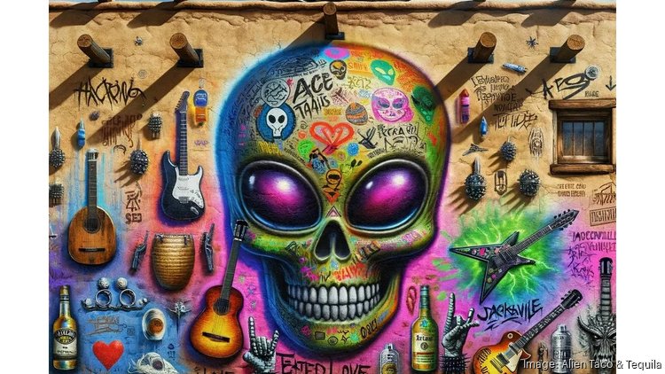 Alien Taco and Tequila to land south of St. Johns Town Center this ...