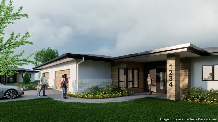 Artessa Development plans Maple Grove senior co-ops at Rush Hollow ...