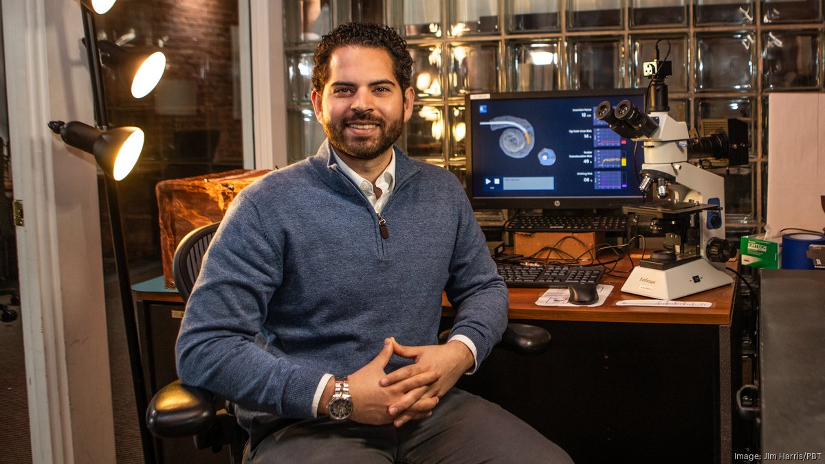 Personalities of Pittsburgh: Jay Reddy, Advanced Optronics - Pittsburgh ...