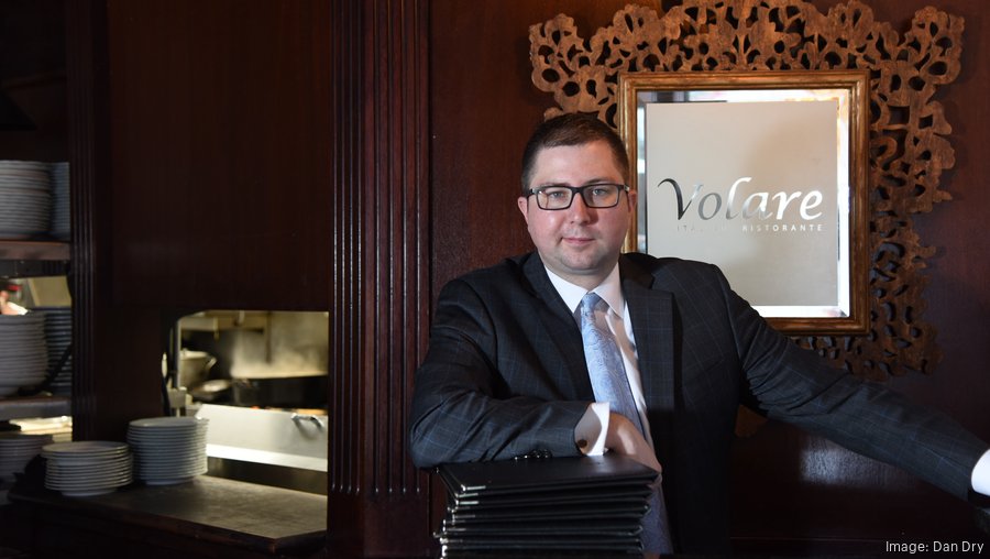 20 People to Know – Tourism & Hospitality: Jonathan Tarullo ...
