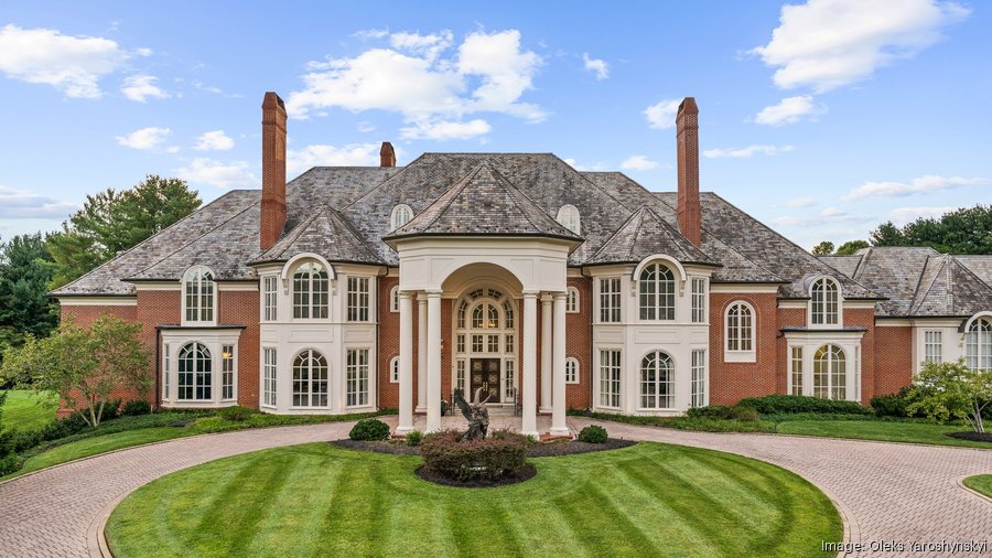 Developer Steve Lebling lists 11510 Highland Farm Road in Potomac with ...