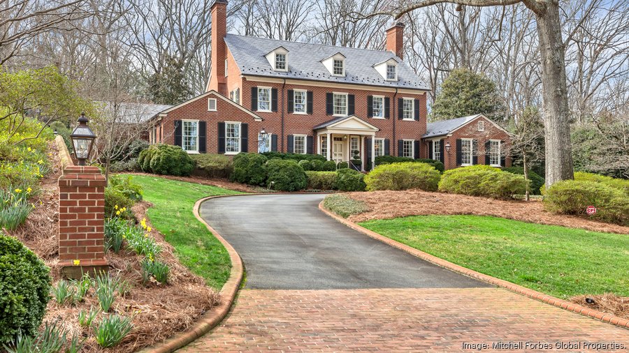 Purple Crow CEO Daniel Calhoun buys Winston-Salem house for $2.3 ...