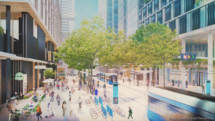 More Austin land use changes on the way - Austin Business Journal