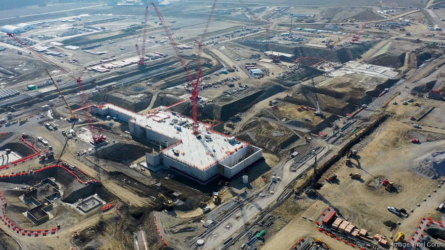 Intel's New Albany plant to produce chips for Amazon Web Services ...