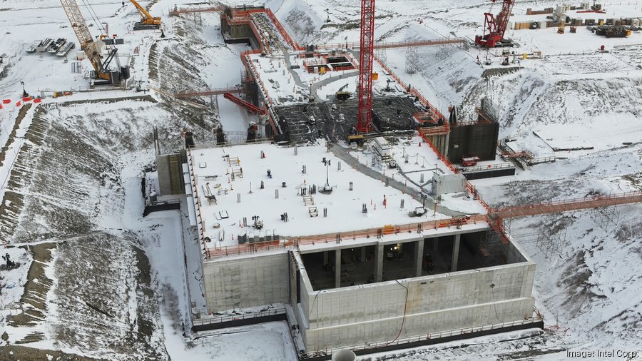 Intel's New Albany plant to produce chips for Amazon Web Services ...